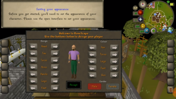 Free 7-Day Old School Runescape Membership (OSRS: Mobile Release)