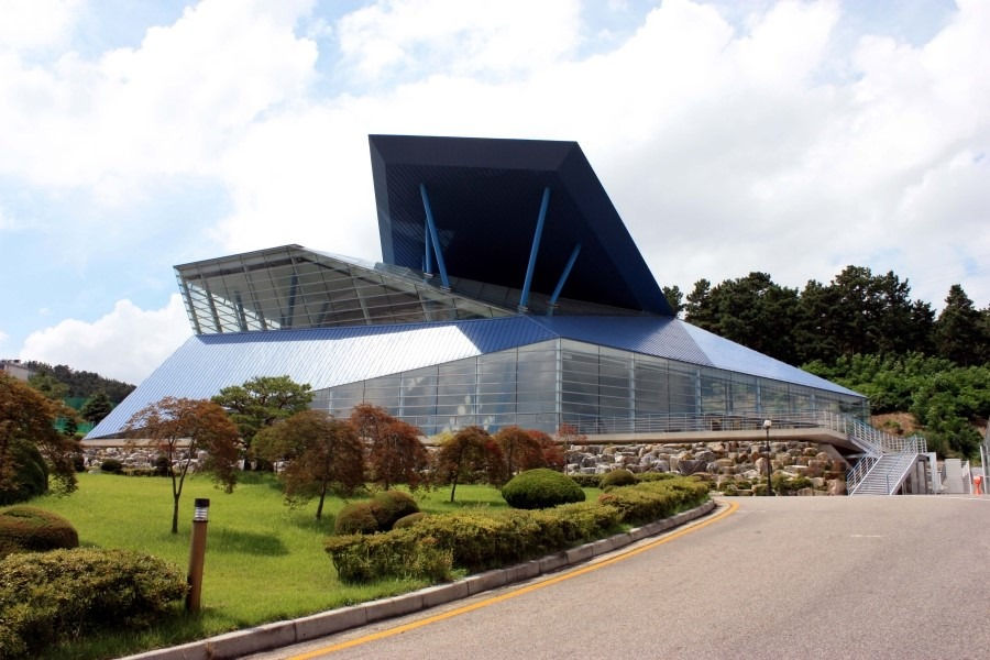 배재대학교 아펜젤러관 | ACNT