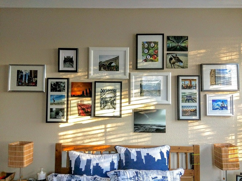 5 Enticing Photo Frame Ideas for Wall Decoration | Feels Like Life