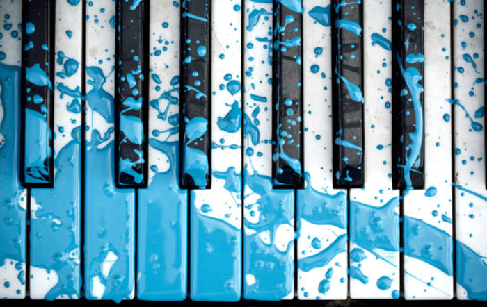 What Makes Blues Music Sound So Blue?