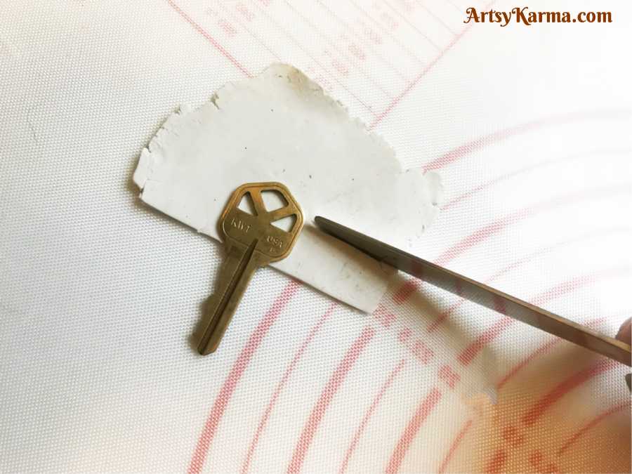 DIY Clay Key Covers: Step-by-Step Guide | Artsy Karma