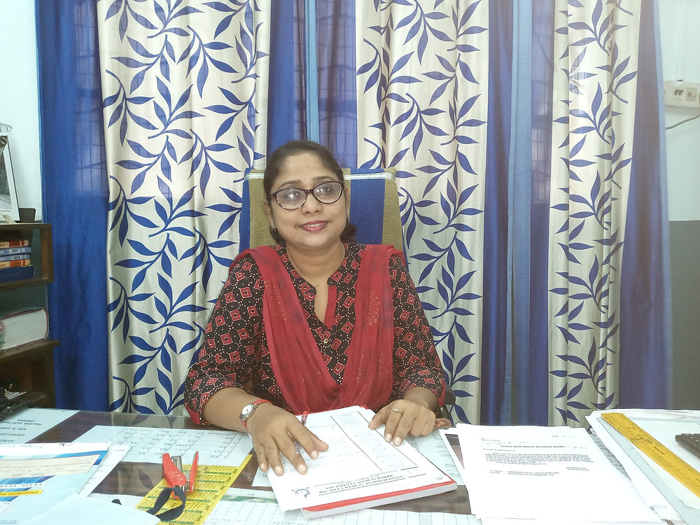 Welcoming Our New Principal!