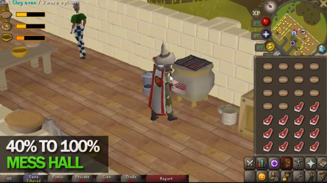 100% Hosidius House Favour Guide (OSRS)