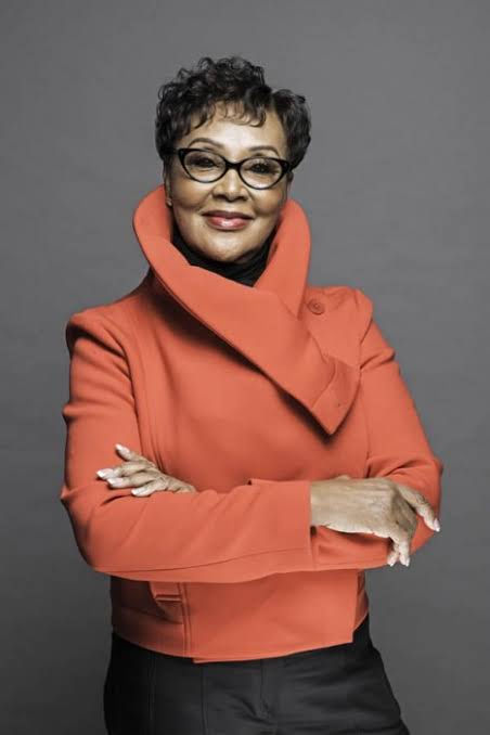 Felicia Mabuza-Suttle--南非女强人之五 | 南非百事通