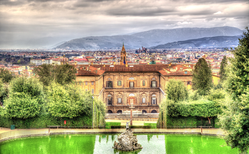 Visitor's Guide To the Medici Palaces in Florence Italy