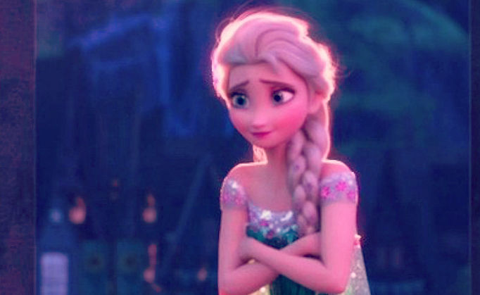 Commission: Elsa DiD Fever