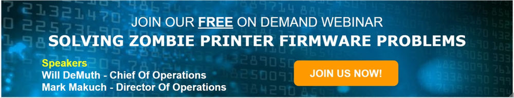 HP Printer Model Service Menu PIN Code Menu Access Code