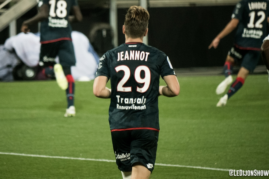 Benjamin Jeannot ou le bouc émissaire désigné