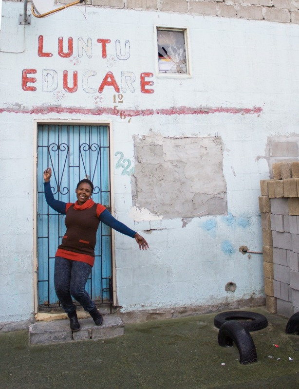 The story of Luntu Educare