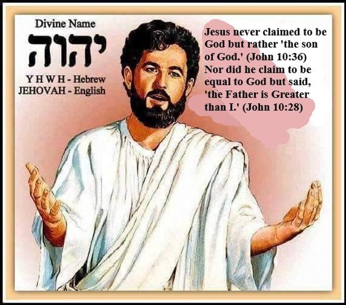 Is Jesus God?
