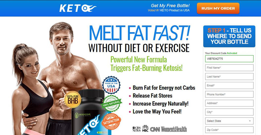 BodyCor Keto Weight Loss Supplement Benefits And Work | platos-academy