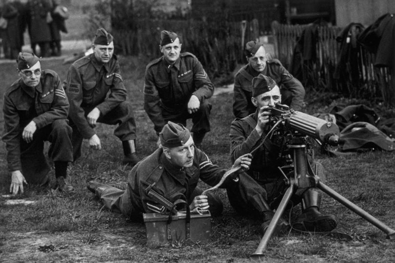 VE Day 75 years later: The real story of how Britain won WW2 | Tally Ho ...
