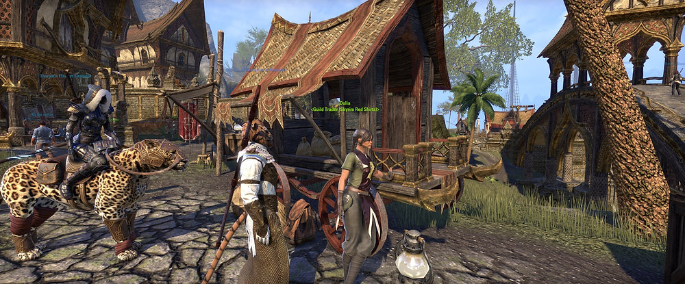 Guild Trader Week is Over... for now