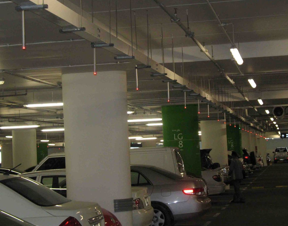 Mall Parking Revisited | Mysite