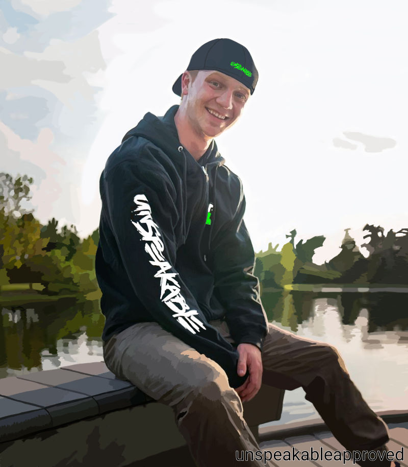 Last YouTuber Digital Fan Art! (MY FAVORITE!) | theguardianherd