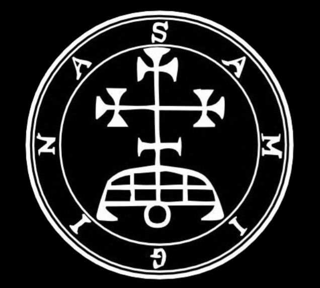 THE 72 DEMONS OF GOTIA (04-Samigina, Gamigin, Gamygn, Gamygen;) 😈 ...