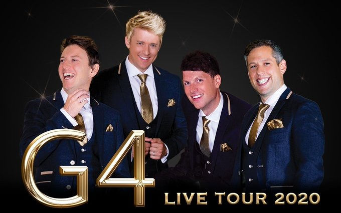I love G4 forever | G4 Official