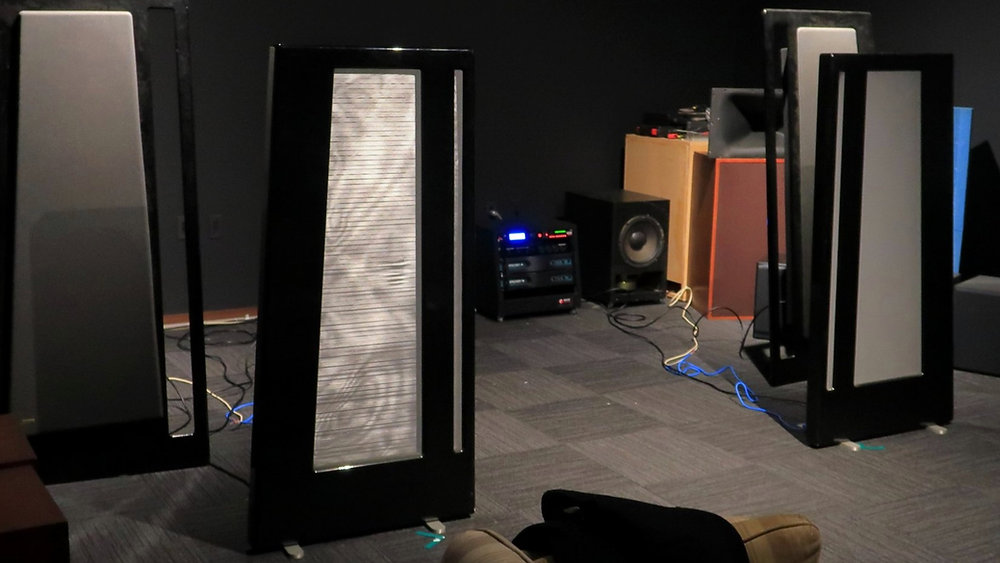 Apogee Acoustics - Duetta Ultimate