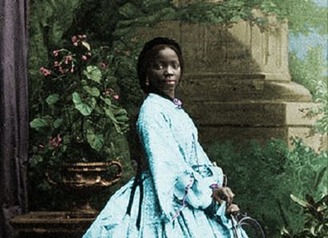 Sarah Forbes Bonetta