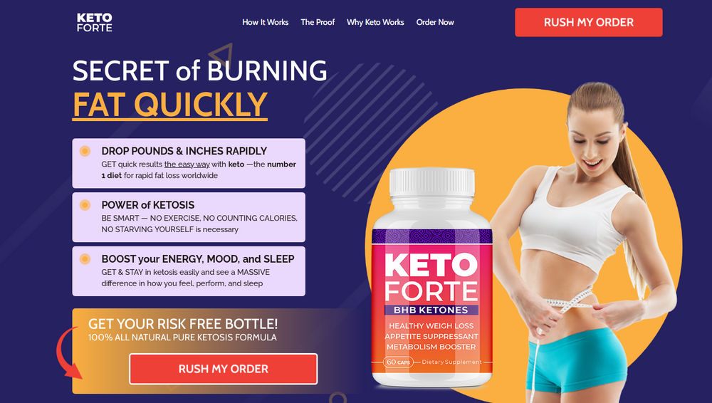 Keto Forte Advanced Weight Loss Supplement Pills | session-drummer