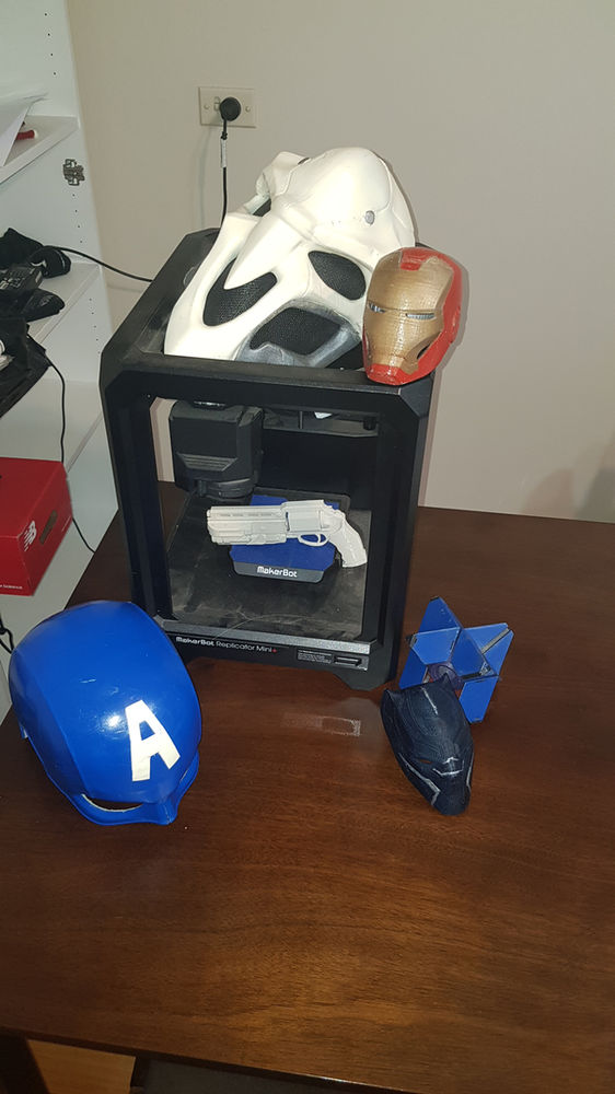 Makerbot Mini+ | Do3D