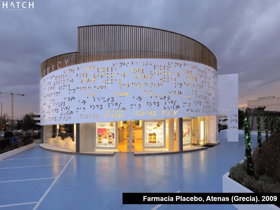 🔴 Increíbles diseños de edificios circulares.