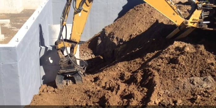 Foundation Backfill | ConstructoPedia