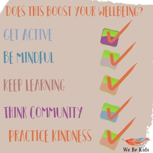 Nature Art & Craft - Ted the Teasel Hedgehog | We Be Kids