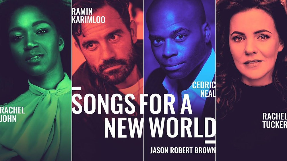 Stellar Cast Assemble For New Lockdown Performance