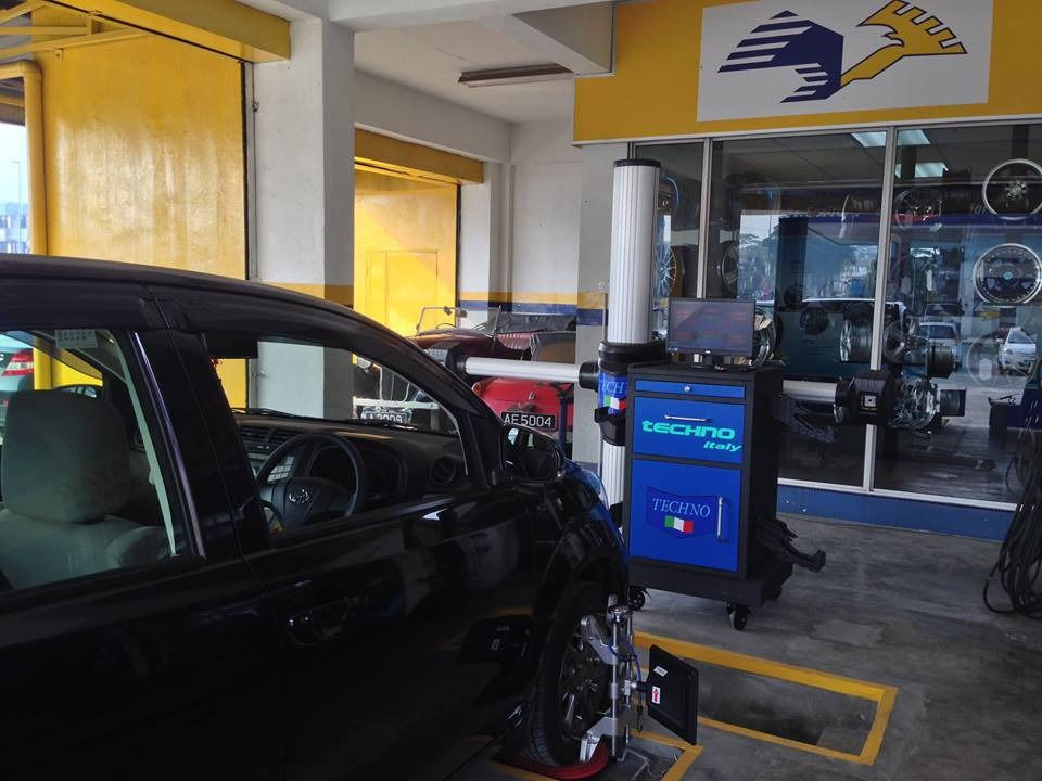 CITY TYRE AUTO SINGAPORE