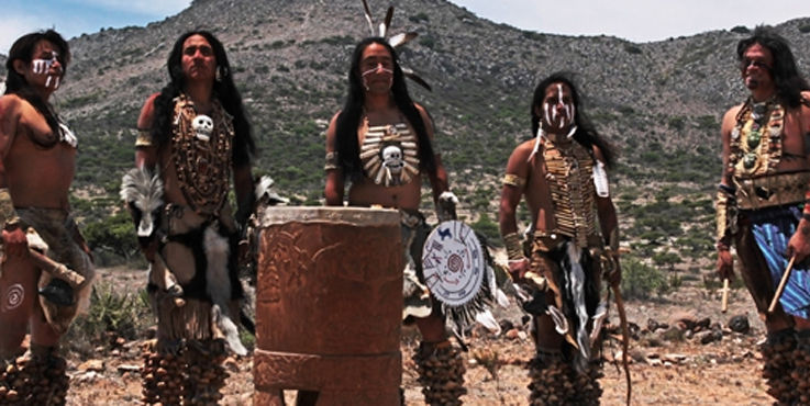 Úza (Chichimeca Jonaz) | Cultura Mexicana