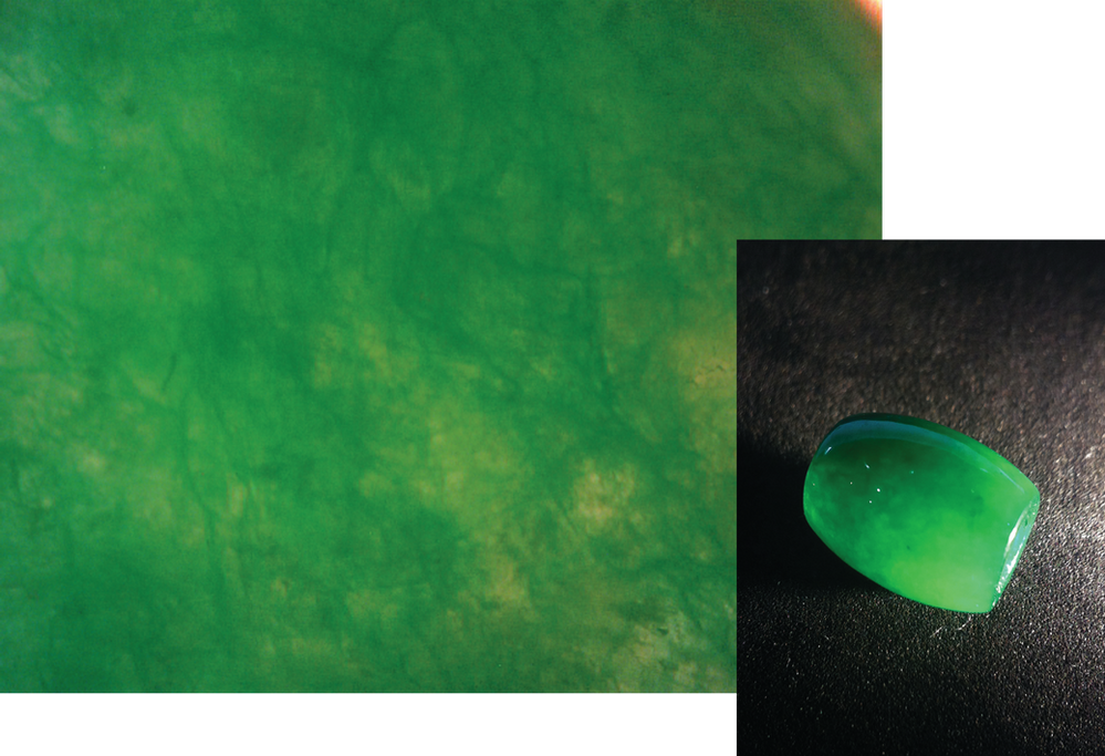 The Truth about Imperial Jadeite