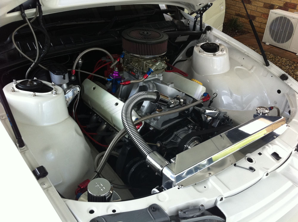 ENGINE BAY DETAILING BY MOBILE EXPERTS BRISBANE AND GOLD COAST ...