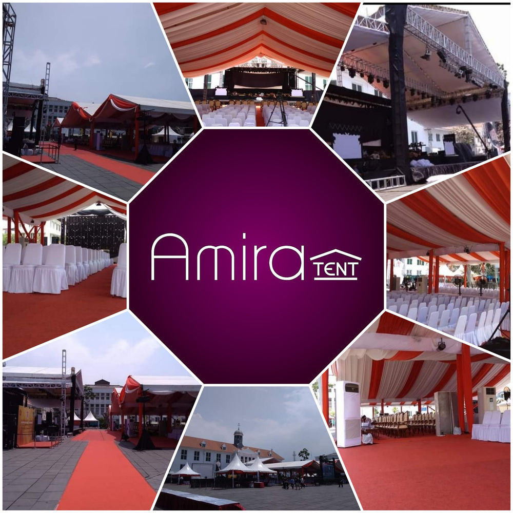 Amira Tent : Tenda Roder Event Kota Tua Jakarta | seputarevent