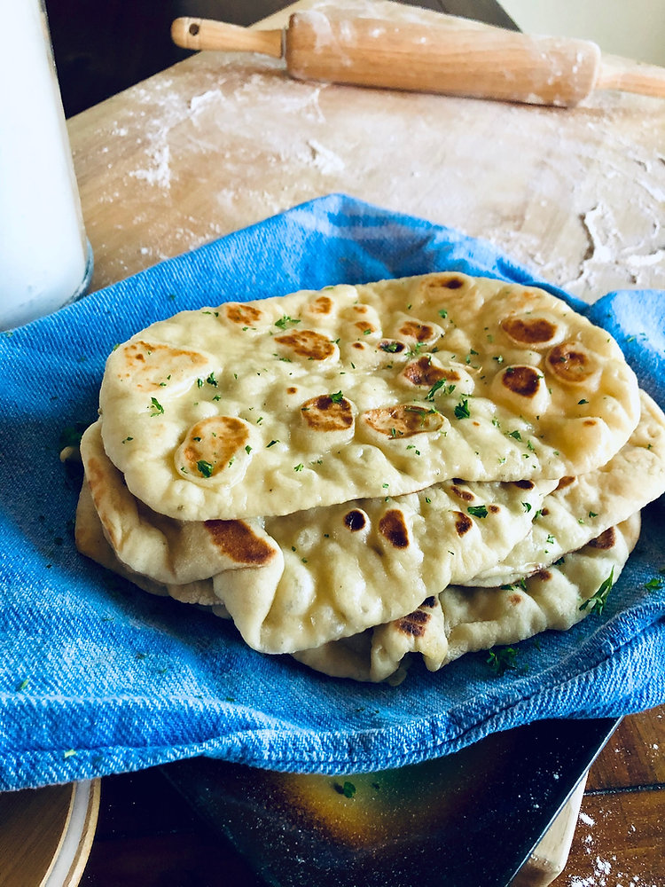 Naan Bread