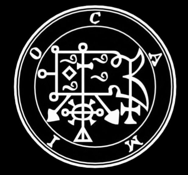 THE 72 DEMONS OF GOETIA (53 - Caim) | Satania