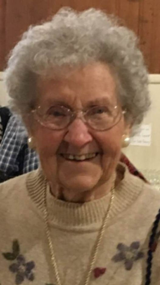 Remembering Lois Frazier | FOVEC