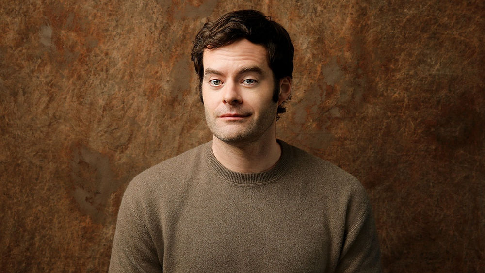 Comedy Voice-Over Actor of the Week (Male): BILL HADER