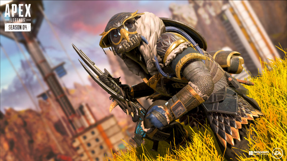 Apex Legends Modeling | Do3D