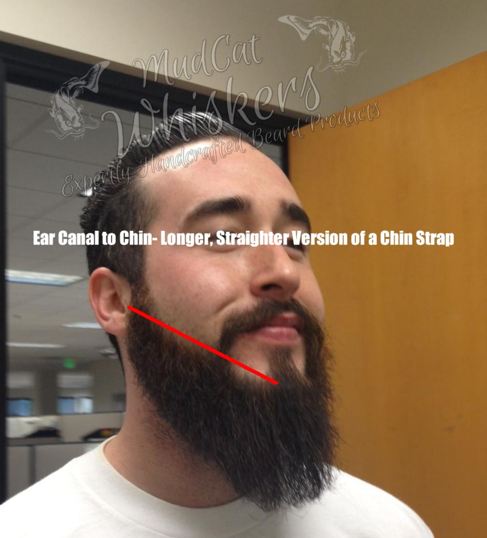 Tips for Shaping Your Beard Using Facial Guidelines by MudCat Whiskers