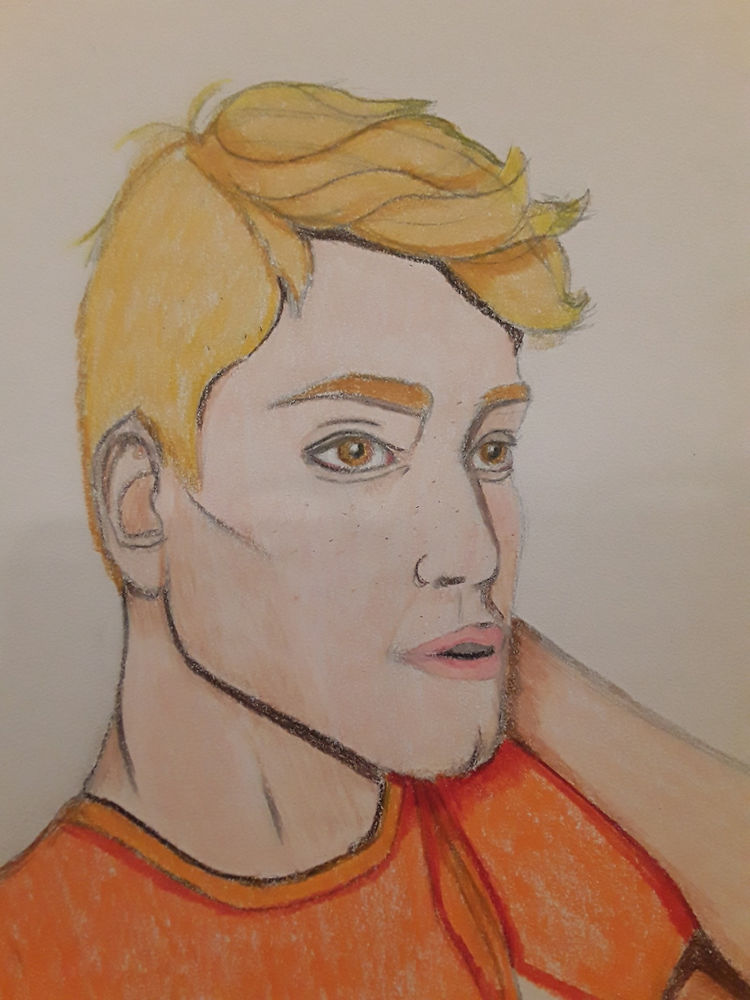 Connor Blyth! (Citrusblaze) | theguardianherd