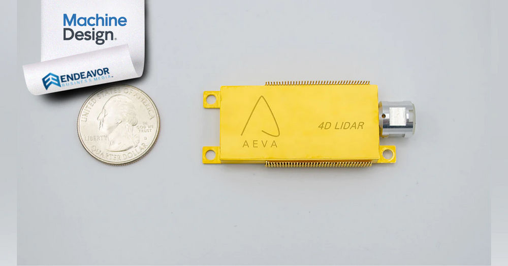 4D LiDAR Sensors on a Chip | Vishal Services