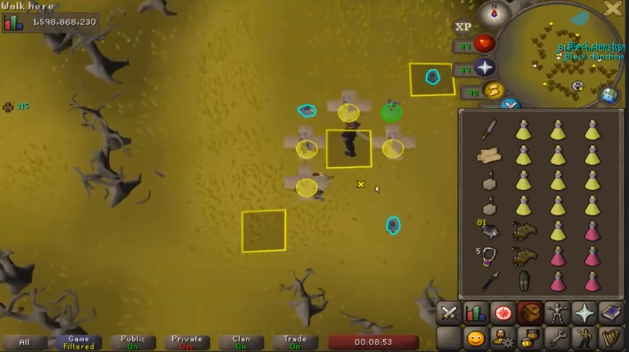 Fastest Hunter XP in OSRS (ft. Thurco)