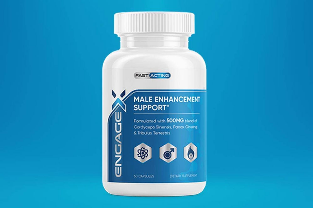EngageX [Official-Review] Side-Effects | Benefits| Cost And Buy ...