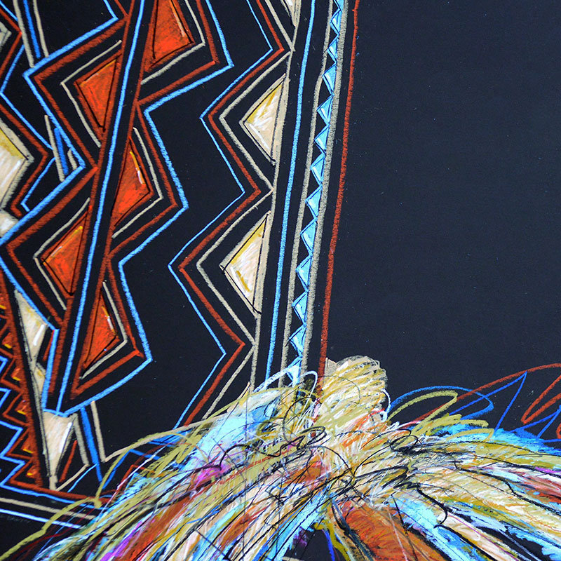 Journeys: The Work of Willis “Bing” Davis & Tess Little presented as ...