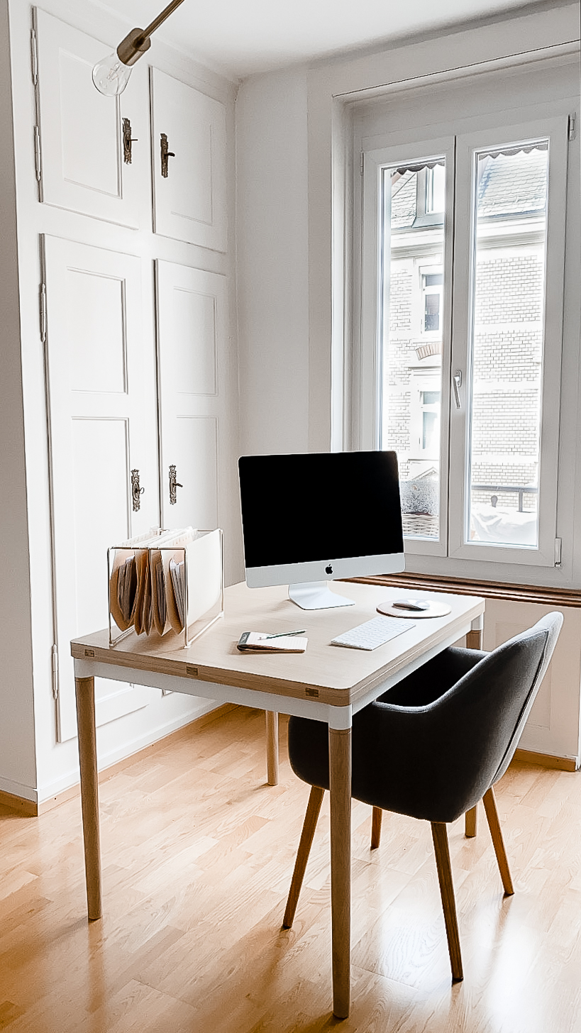 Home-Office DIY