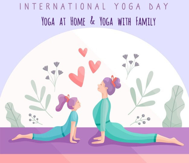 International Yoga Day with Yog4Lyf