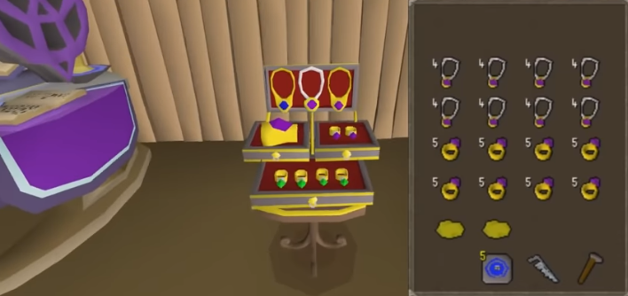 Guide to Maxing Your House (OSRS)