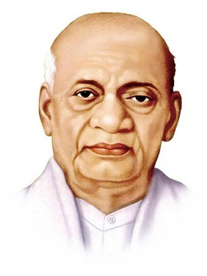 SARDAR VALLABHBHAI PATEL - THE IRON MAN OF INDIA