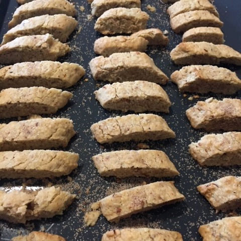 Komish Broit (Mandl Brot)